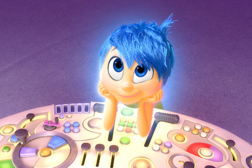 ‘Inside Out’ trailer anthropomorphizes teen angst as only Disney/Pixar can