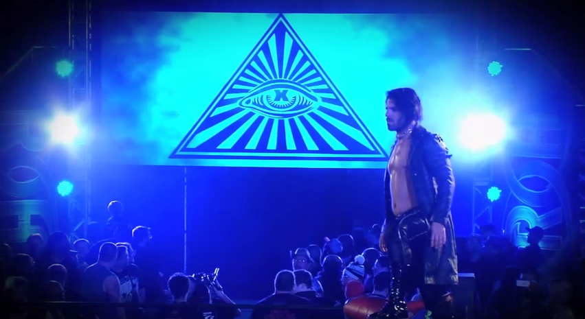 Independent Star Jimmy Jacobs Is Heading To WWE's Creative Team