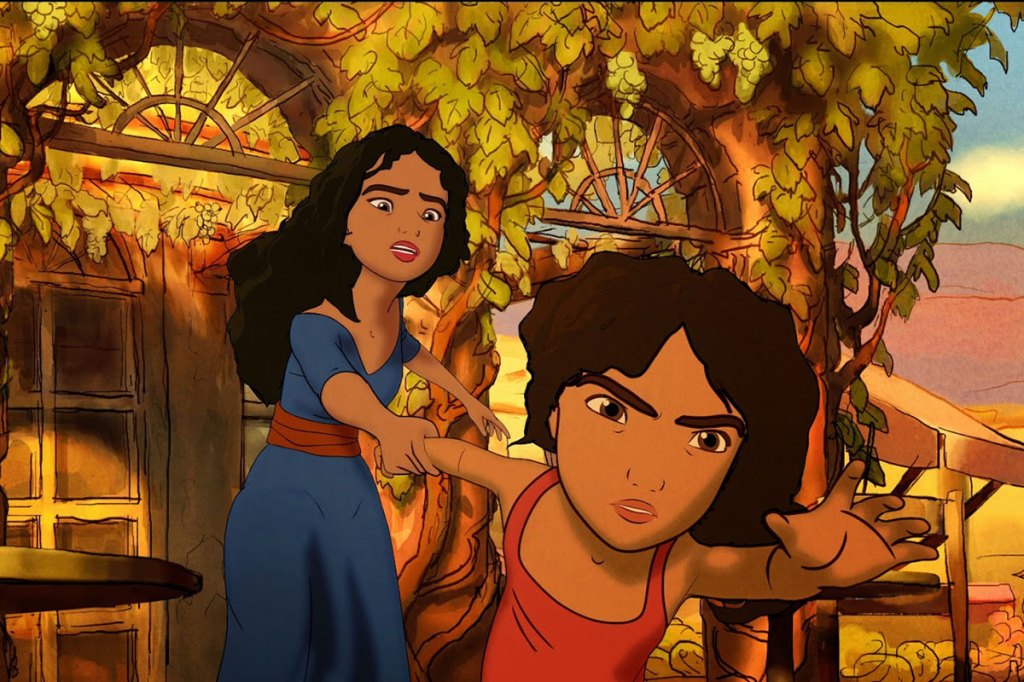 'Kahlil Gibran's The Prophet' animated contender set for an August release