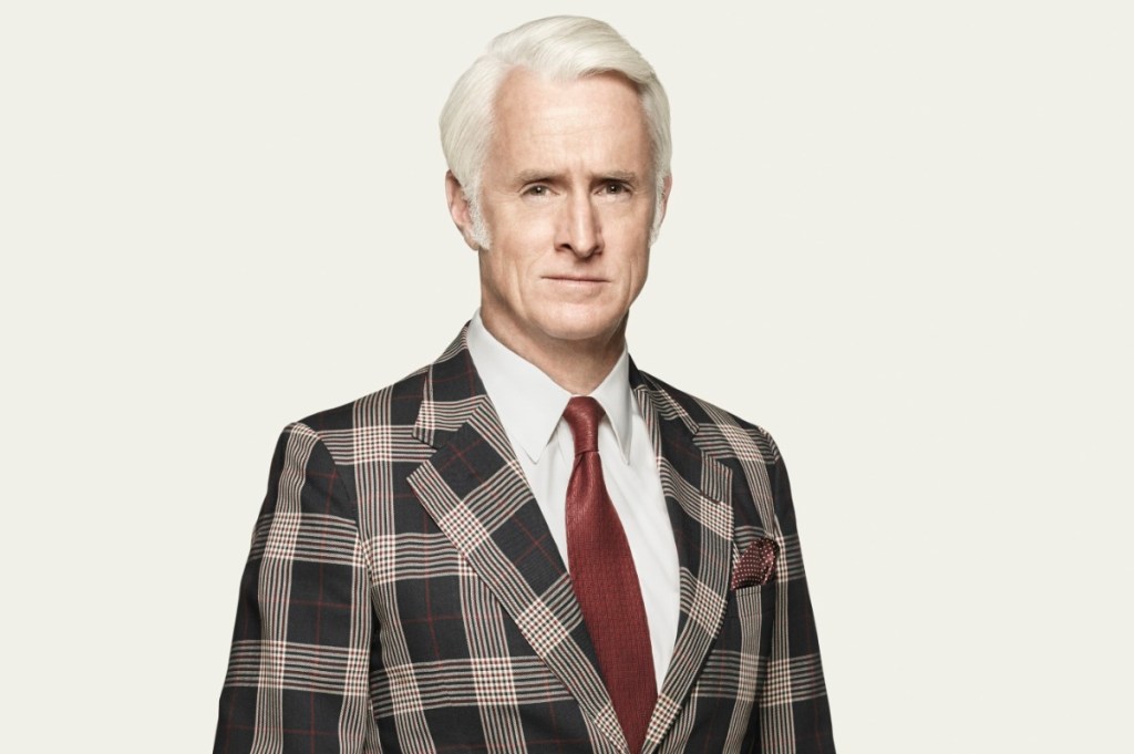 Interview: 'Mad Men' star John Slattery reflects on Roger Sterling's ...