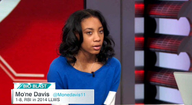 Mo Ne Davis Had The Perfect Response To A Twitter Troll Who Called Her A ‘slut Uproxx