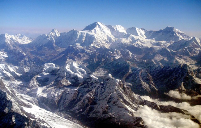 There Is Too Much Poop On Mount Everest According To Officials