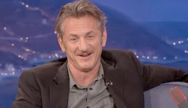 Sean Penn On Green Card Joke Backlash: 'It Gave Them Something To Do'