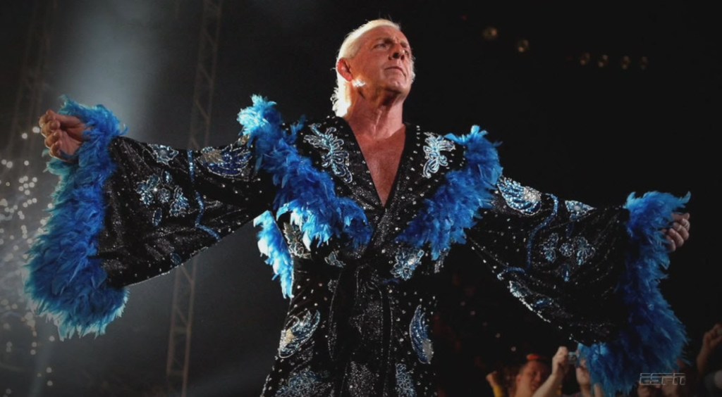 Ric Flair On Dusty Rhodes: 'I Lost One Of My Greatest Opponents And ...
