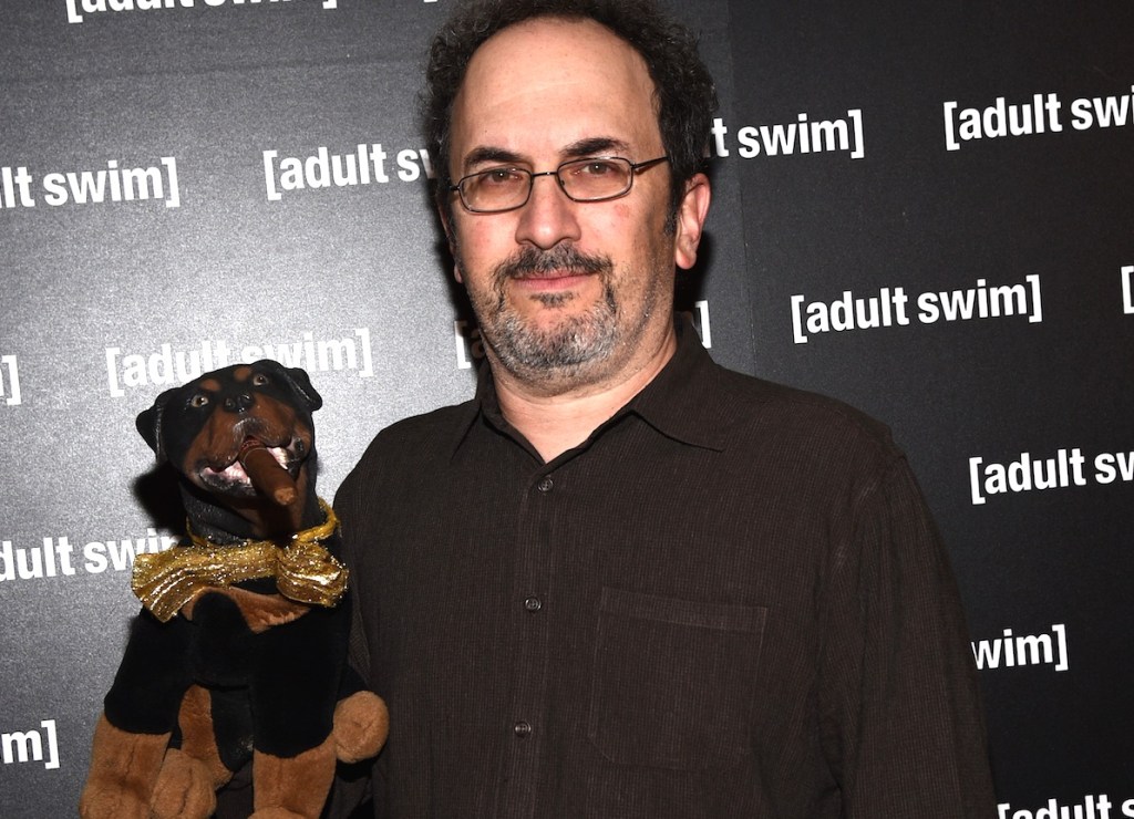 Robert Smigel On Triumph & How To Be At Jon Stewart's Last Daily Show