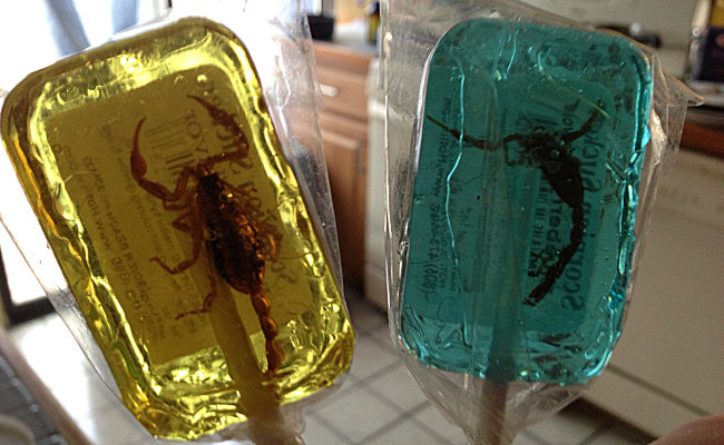 Everything You Need To Know About Eating Bugs | UPROXX