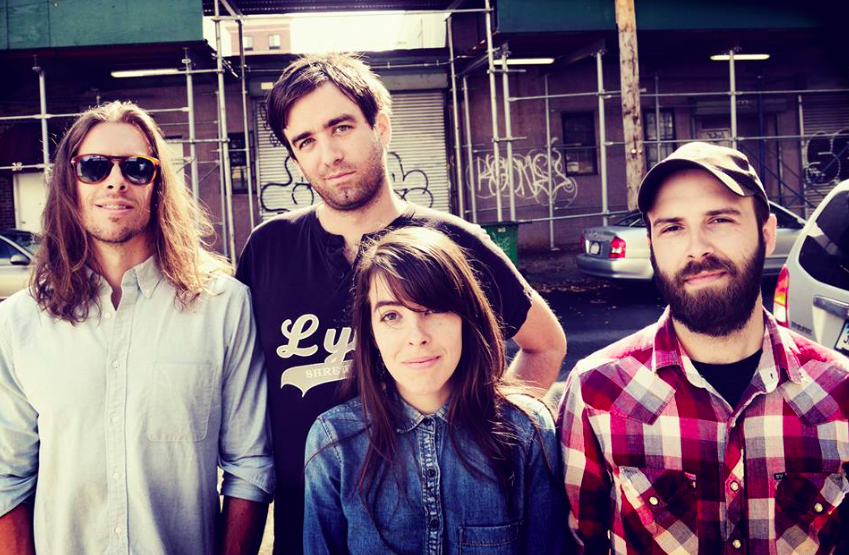 Hop Along Could Be Philadelphia's Best New Band