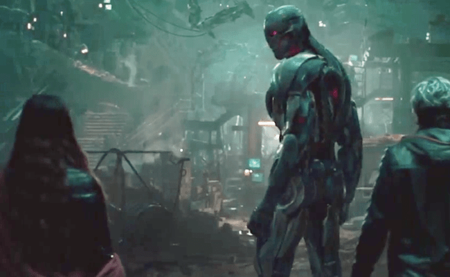 VIDEO: 'Avengers: Age Of Ultron' Trailer Re-Dubbed With Kid Voices