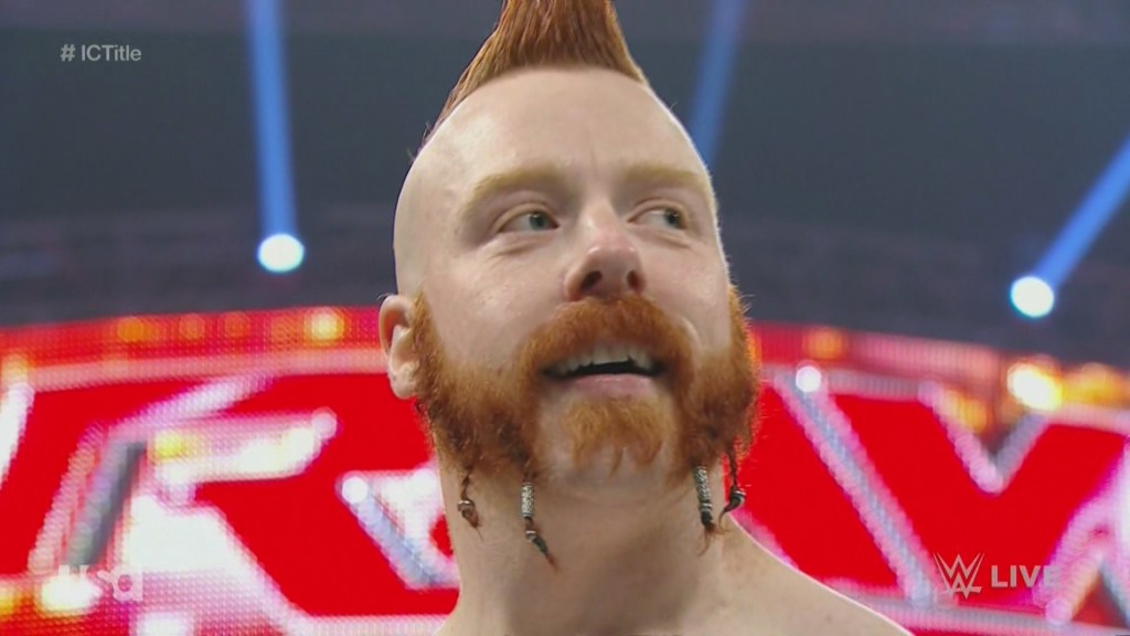 Sheamus Needed 16 Stitches After Getting Busted Open On Raw