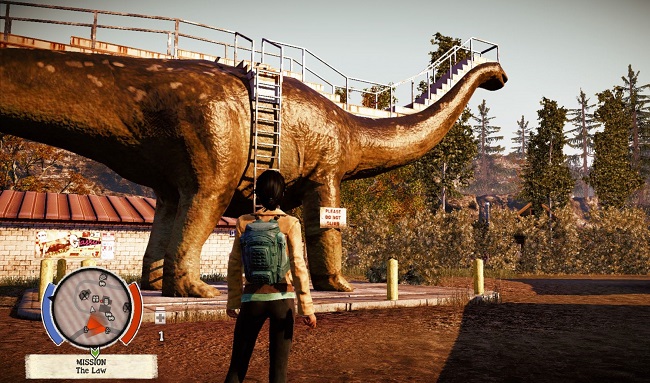 That's A Penis! 'State Of Decay' Employees Filled It With Hidden Dicks