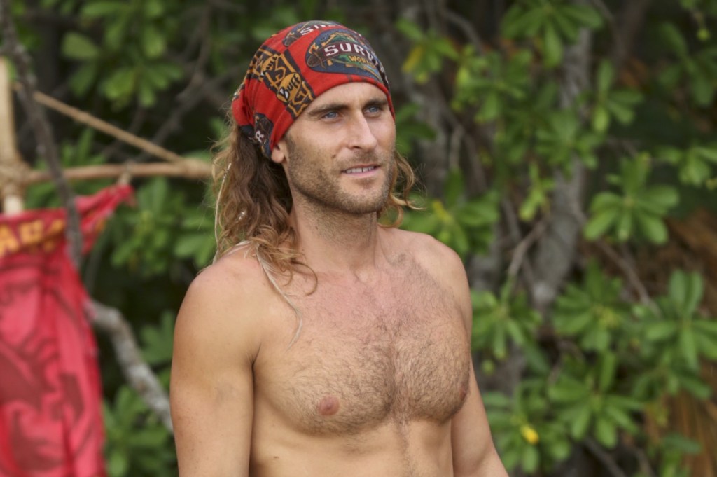 Interview: Vince Sly talks 'Survivor: Worlds Apart'