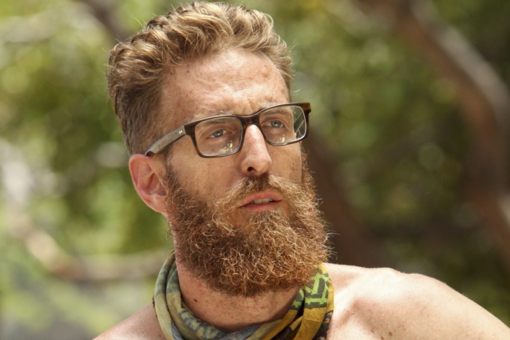 Interview: Max Dawson talks 'Survivor: Worlds Apart'