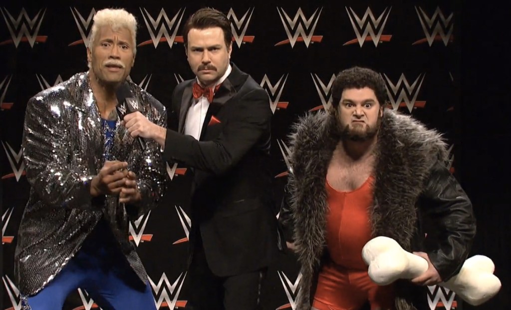 'SNL': 8 Pro Wrestling And Boxing Sketches You Need To See