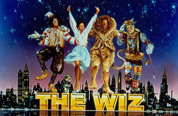 NBC Picks 'The Wiz' As Its Next Live Musical