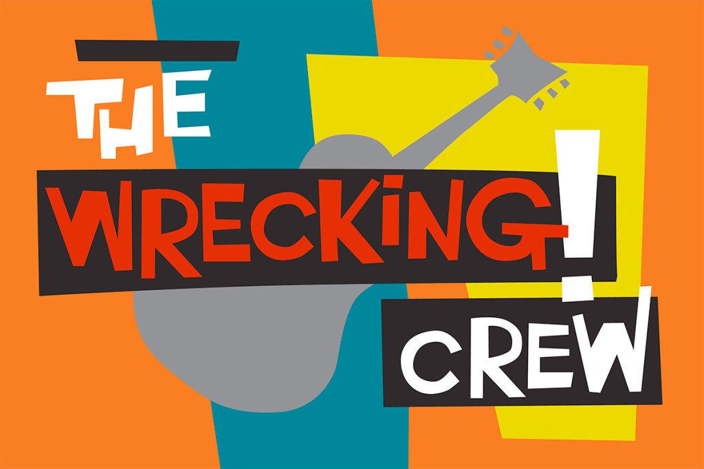 Big names boost 'The Wrecking Crew' documentary poster and promo spot ...