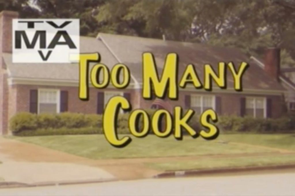 CNN's 'Too Many Cooks' parody has Jeb and Hillary, but no Smarf