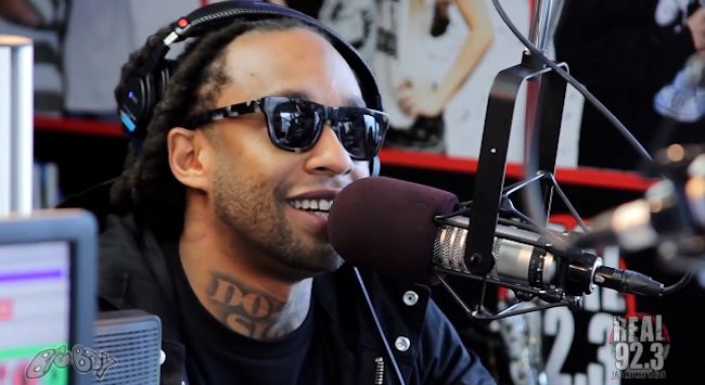 Ty Dolla $ign Compared Himself To Bad Brains While Talking 'Free TC'