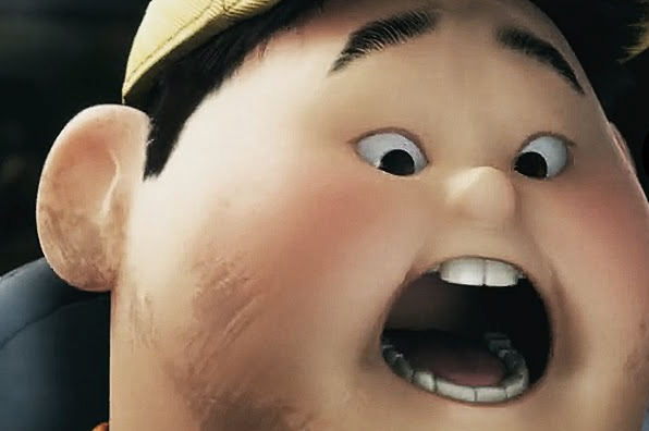 VIDEO: This Is What 'Up' Would Be Like As A Horror Movie