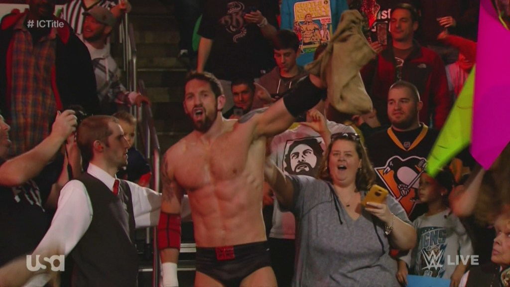 Wade Barrett's Retirement Is Already The Best Swerve Of The Week
