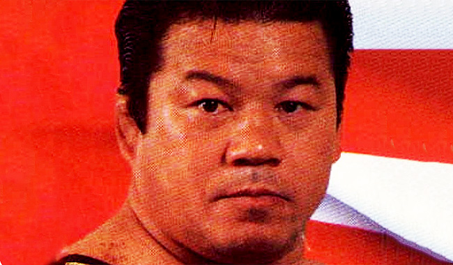 Japanese Legend 'The Dragon' Tatsumi Fujinami Will Be Inducted Into The ...