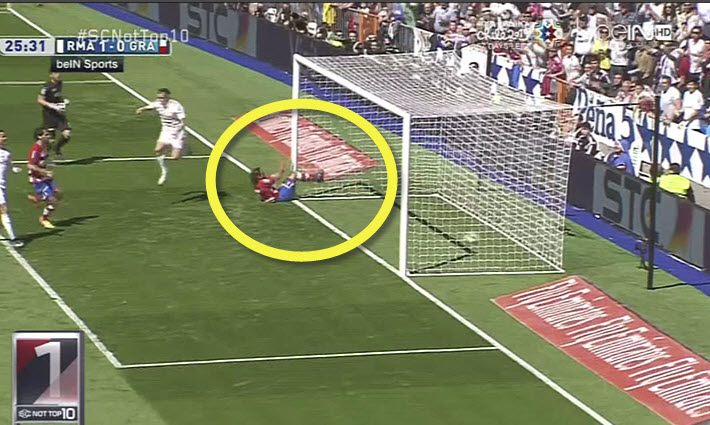 This Soccer Blooper Features One Of The Most Painful Nut Shots Ever ...