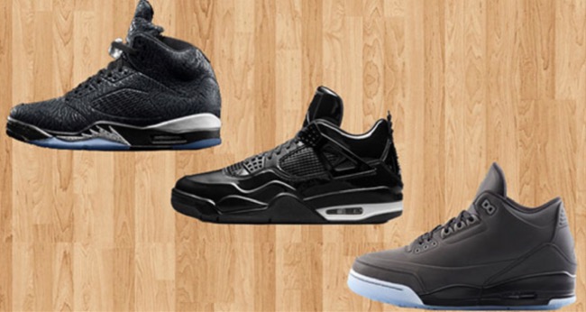 Enter To Win An Air Jordan Lab Series Prize Pack