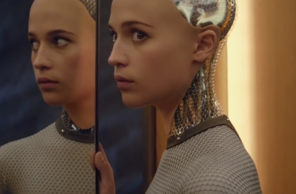 Alicia Vikander on ‘Ex Machina’ And Her Upcoming Breakout Year