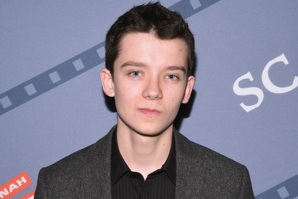 Asa Butterfield Is Marvel's Top Pick For The New 'Spider-Man' Movie
