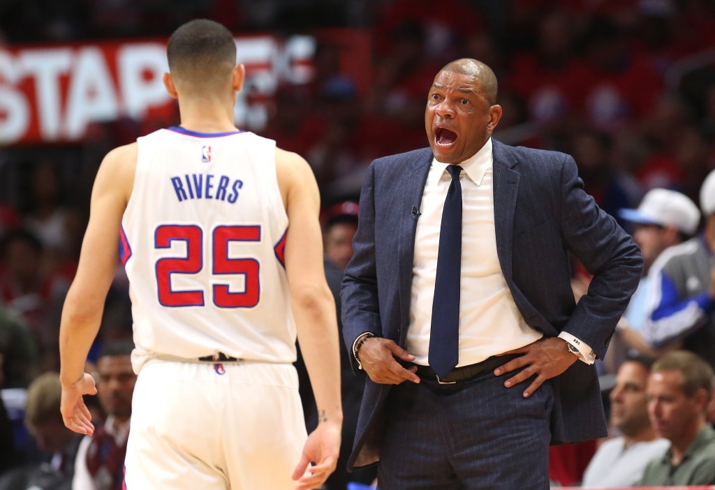 Can Austin Rivers Keep Making His Dad Proud Of Him In the Playoffs?