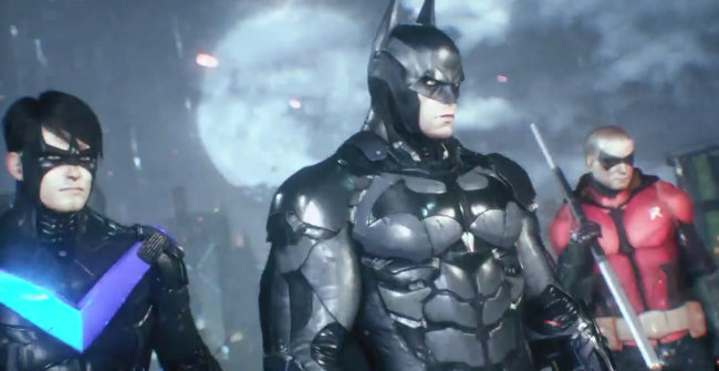 This 'Batman: Arkham Knight' Trailer Reveals New Characters | UPROXX