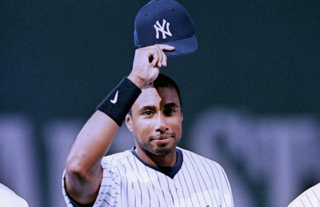 Bernie Williams Is Finally Going To Retire From Baseball
