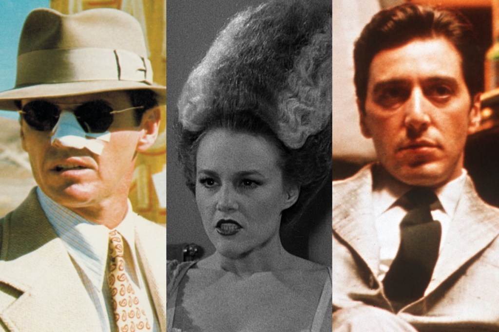 Why 1974 was the best year in film history