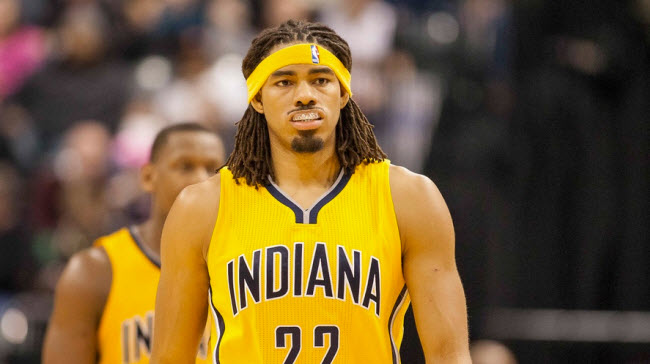 Chris Copeland Of The Indiana Pacers And His Wife Were Stabbed In NYC ...