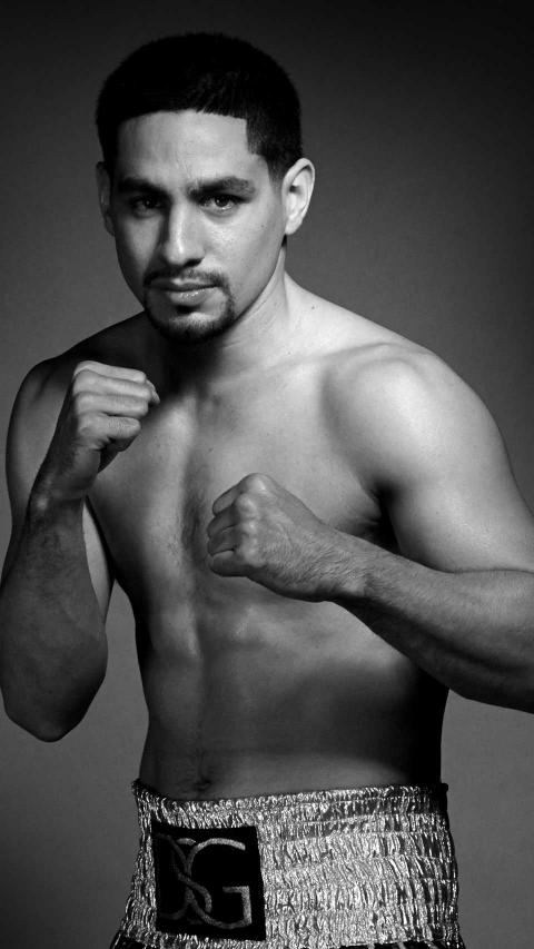 Boxer Danny Garcia Says Six Toes On His Right Foot Keeps Him Balanced
