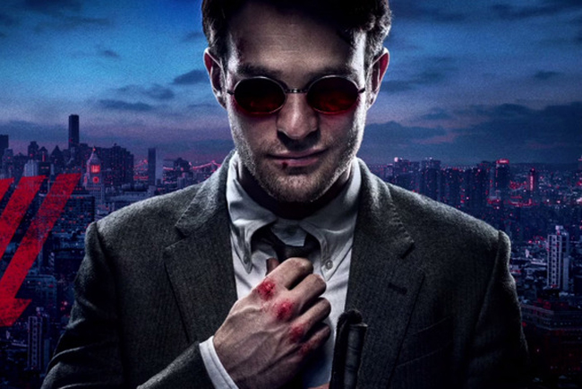 Netflix Has Released Official Images Of The Full ‘Daredevil’ Red Suit