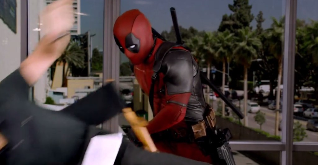 Ryan Reynolds Confirms 'Deadpool' Is Gunning For An R Rating, No Joke