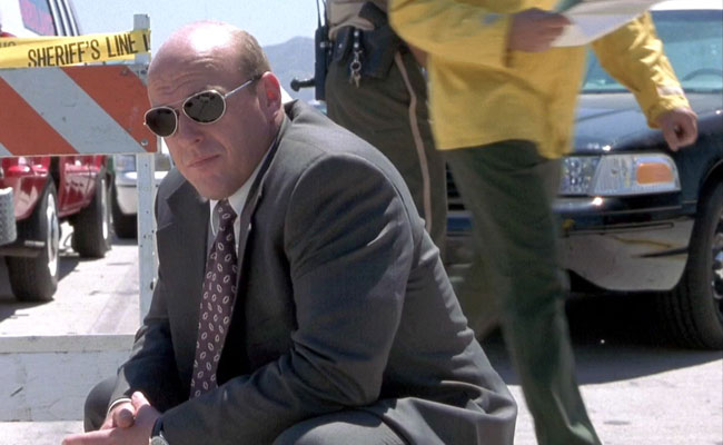 A Brief Timeline Of Dean Norris’ Cop Roles Before ‘Breaking Bad’