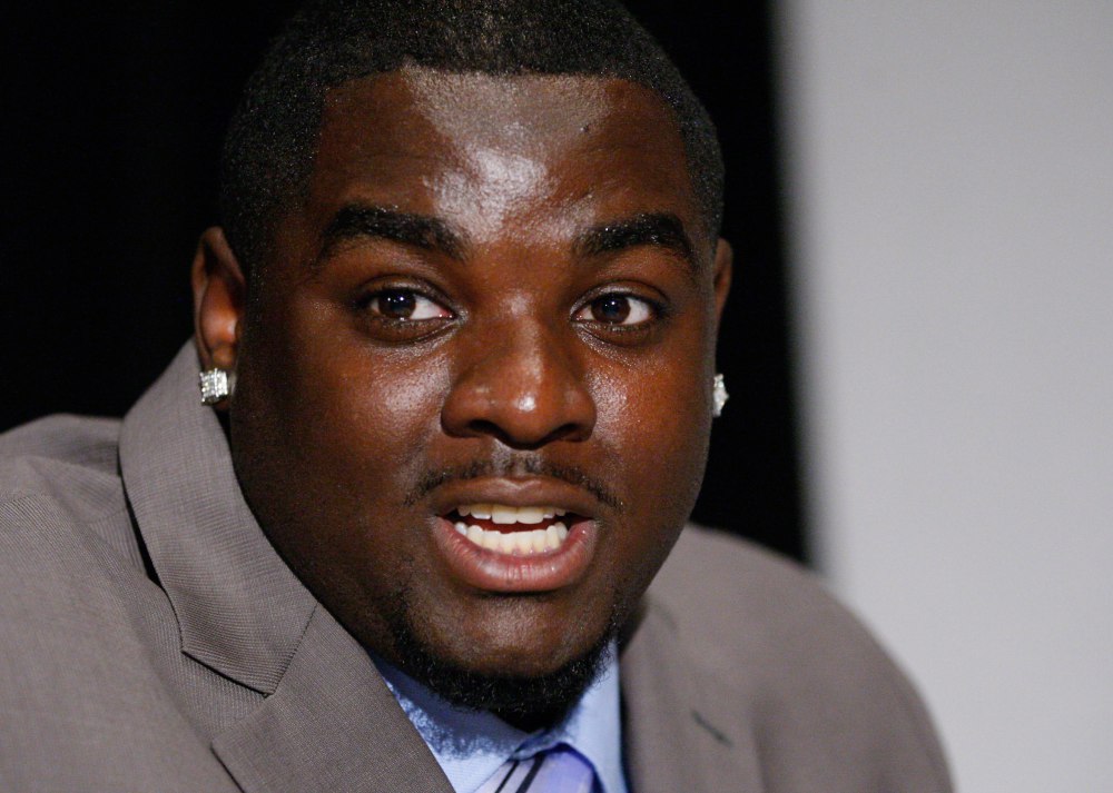 A Former Falcons Player Who Was Cut Is Camping Outside Their Facility