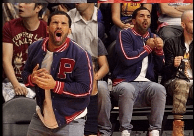 Drake Explains That The Stephen Curry Crossover 'Froze Time'