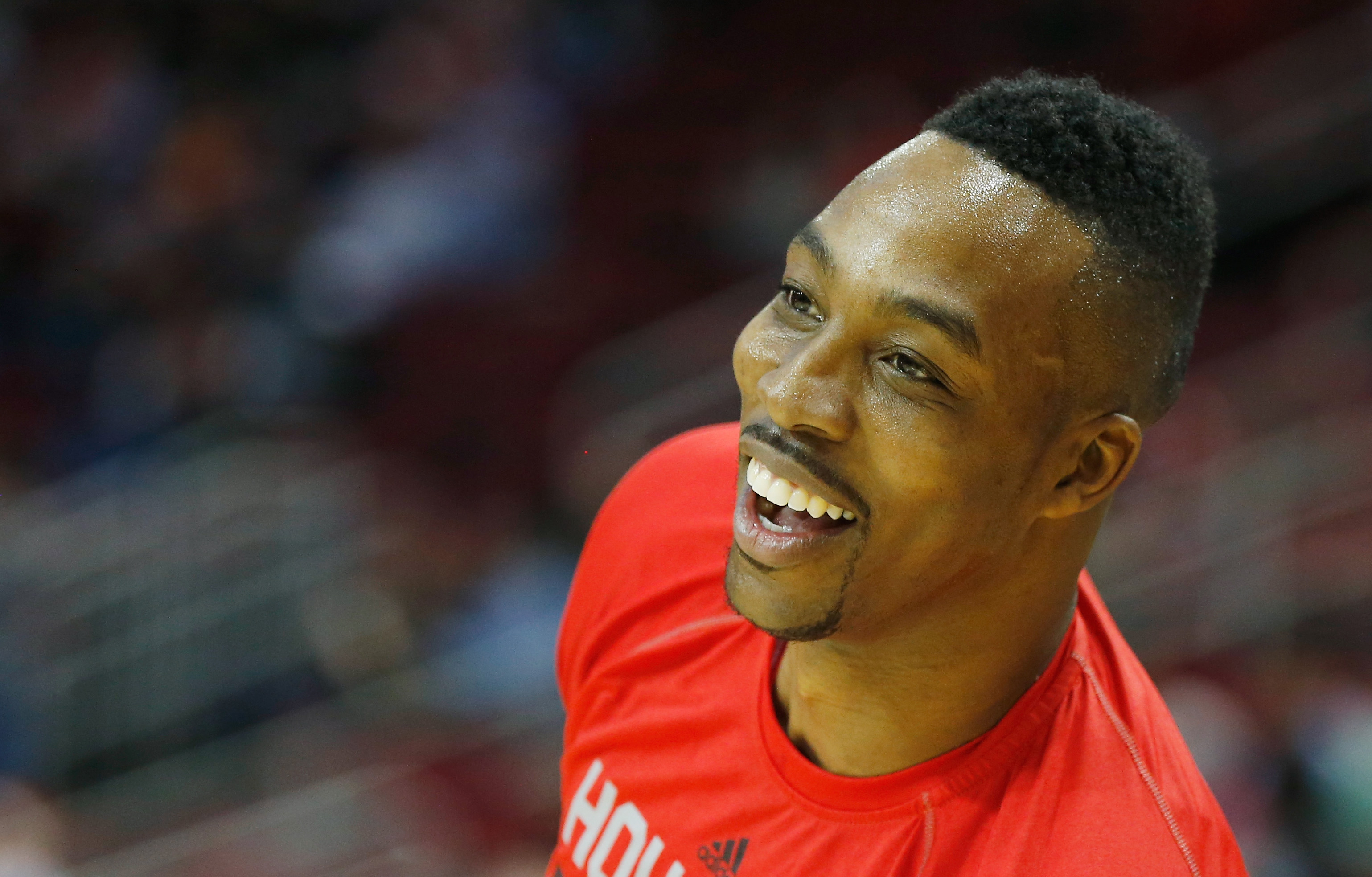 Dwight Howard: Future WWE Superstar?