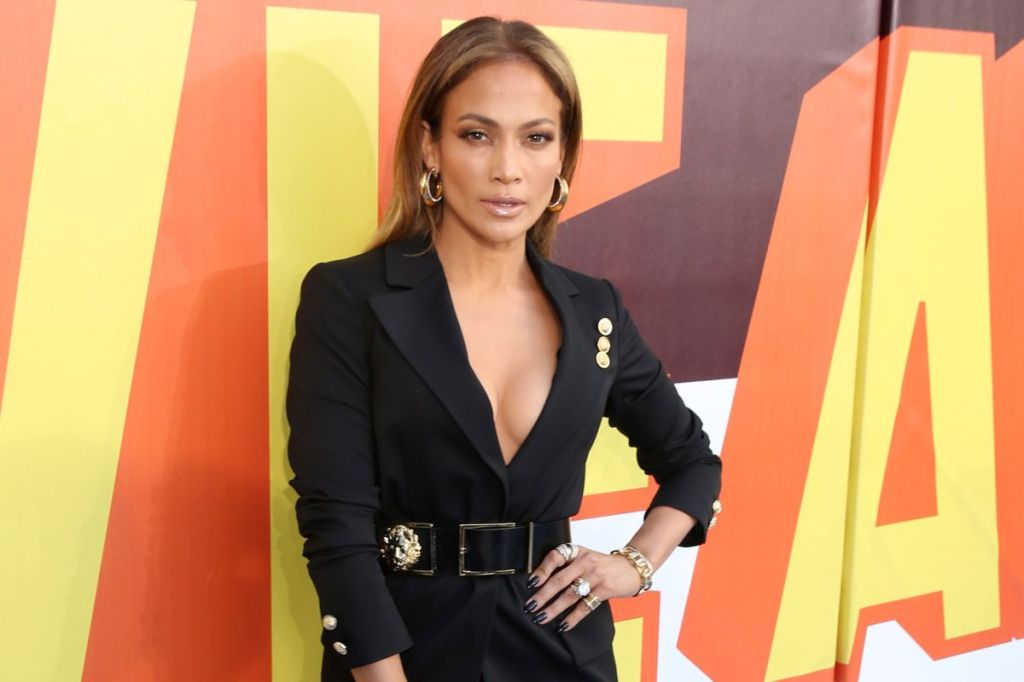 5 Reasons Jennifer Lopez Looked Perfect at the 2015 MTV Movie Awards
