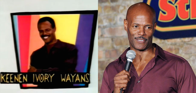 The Cast Of 'In Living Color' 25 Years Later, Then And Now