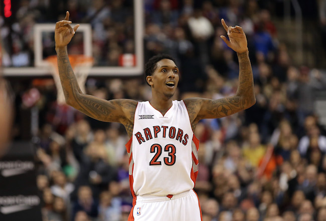 Toronto's Lou Williams Wins Sixth Man Of The Year