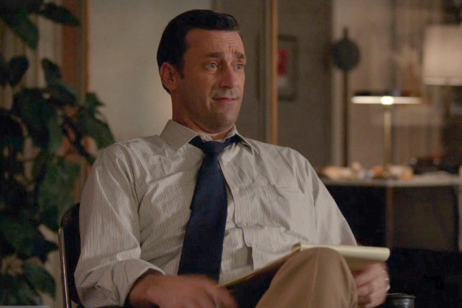 Weekend Preview: 'Mad Men,' 'Game Of Thrones,' And 'Veep'