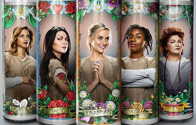 What Can We Learn About Season 3 Of 'OITNB' From This Official Poster?