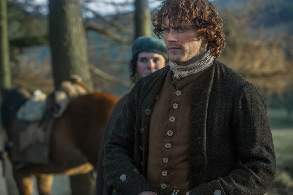 Interview: 'Outlander' showrunner Ronald D. Moore on the end of The ...