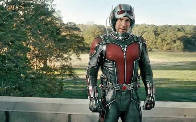 The First Full-Sized Trailer For 'Ant-Man' Is Here!