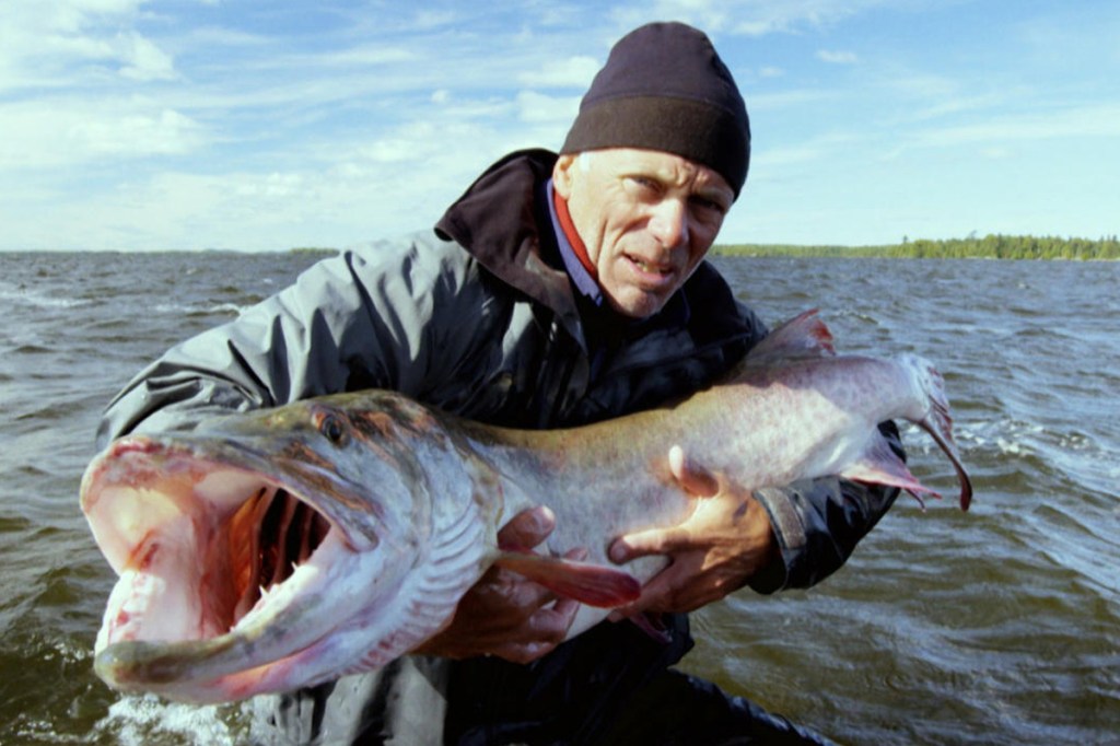 8 reasons why 'River Monsters' is Animal Planet's most popular show