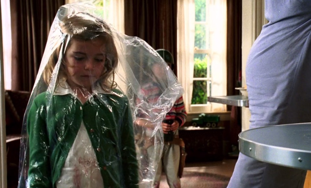 A Timeline Of Sally Draper Aging Over Seven Seasons Of 'Mad Men'