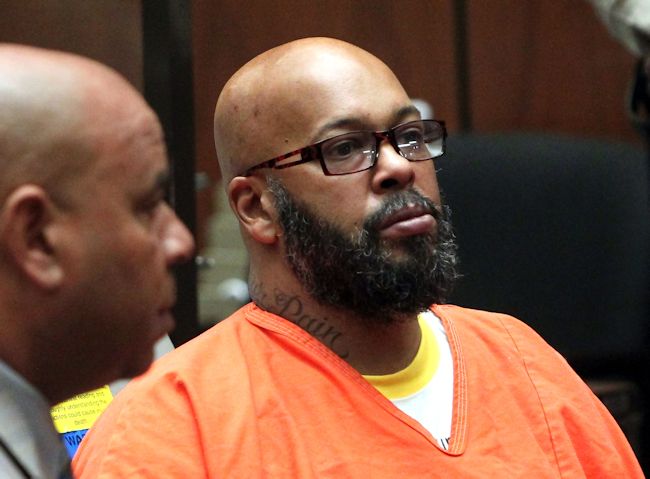 Suge Knight Jail Toilet Is Terrorizing Him According To Report